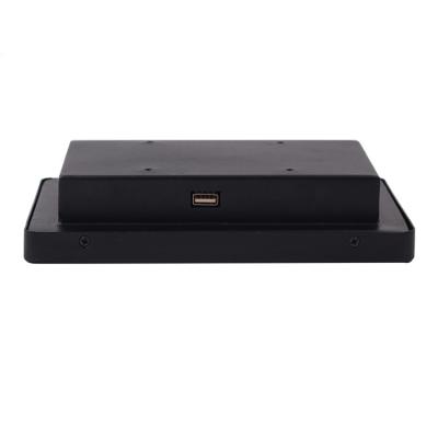 Cina monitor 500cd/m2 di tocco di 240V 100mm VESA Mount USB in vendita