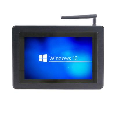 China 7 duim Intel J1900 2,0 GHz Industriële Aanrakingscomité PC Te koop