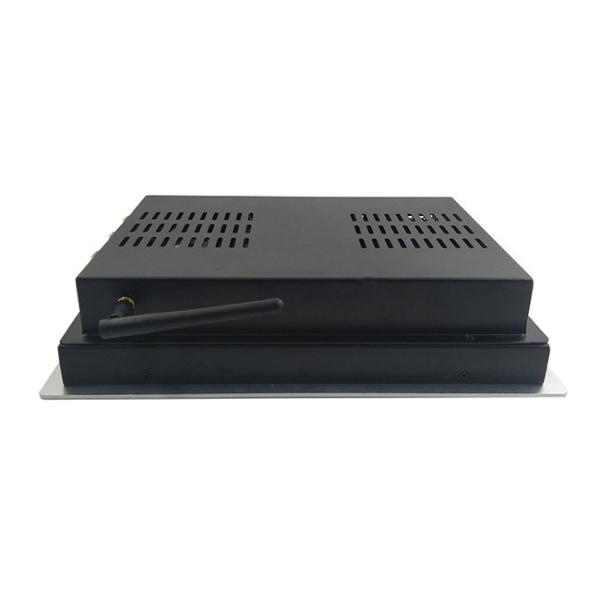 Industrial WIFI 10.4inch Pc All In 1 Fanless Aluminum Alloy
