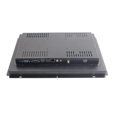 China 17'' Capacitive Industrial Touch Panel PC 100*100mm Mounting for sale