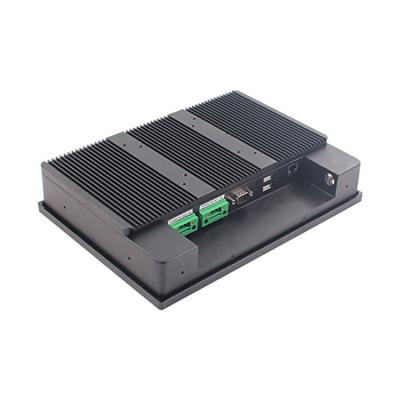 Cina Lega di alluminio tutta in un pc industriale 2MP Webcam in vendita