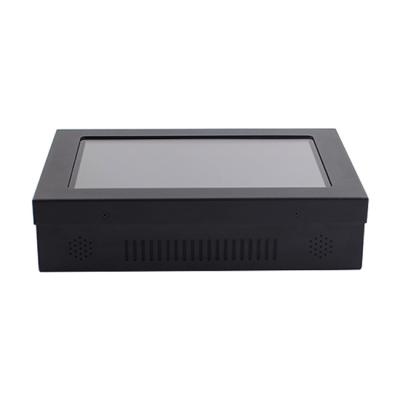 China Platten-PC-Touch Screen Intel-Viererkabel-Kern HMI 36V industrieller zu verkaufen