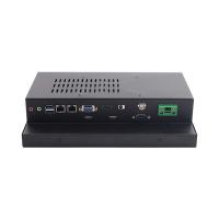 China HMI 36V Industrial Panel Pc Touch Screen Intel Quad Core for sale