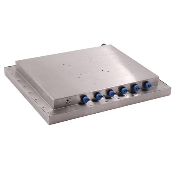 CE Lcd Touch Panel , Windows Touch Computer Waterproof antenna