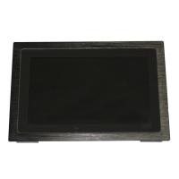 China True Flat 350cd/M2 Panel Mount Lcd Display Wide View Angle for sale