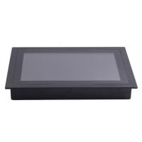 China True Flat 350cd/M2 Panel Mount Lcd Display Wide View Angle for sale