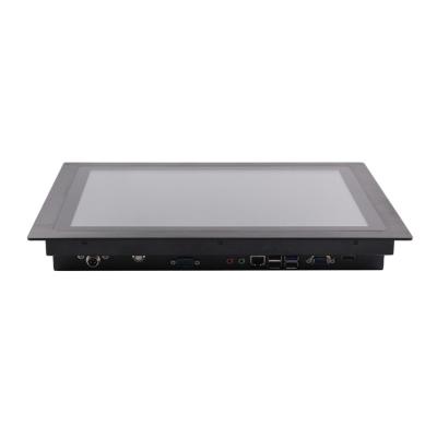 China Multi touch Embedded Intel 2GHz Linux Touch Panel PC for sale