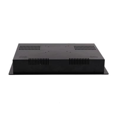 China Multi touch Embedded Intel 2GHz Linux Touch Panel PC for sale