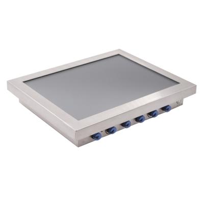 Κίνα 1280x1024 φως του ήλιου PC 1000nits επιτροπής οθονών επαφής των οδηγήσεων αναγνώσιμο προς πώληση