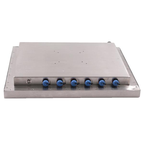 1280x1024 LED Touchscreen Panel Pc 1000nits Sunlight Readable