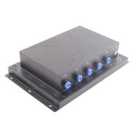 China Open Frame 32G SSD Waterproof Panel PC With HD Camera for sale