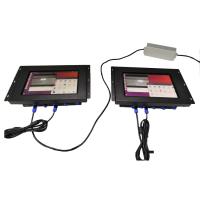China Open Frame 32G SSD Waterproof Panel PC With HD Camera for sale