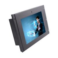 China Open Frame 32G SSD Waterproof Panel PC With HD Camera for sale