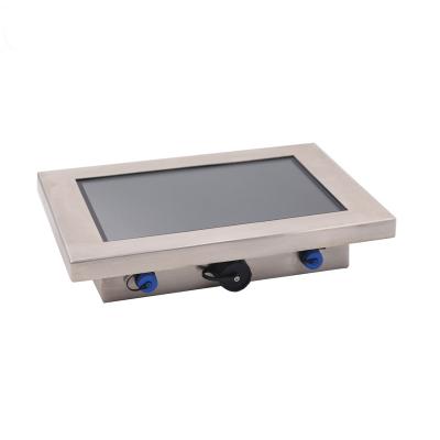 China 10.1 Inch SAW Touchscreen Outdoor LCD Display 1xUSB for sale