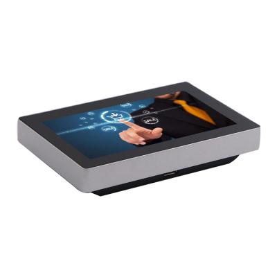 China INNODA VESA 100mm Mounting Usb Touch Monitor 12V Powered for sale