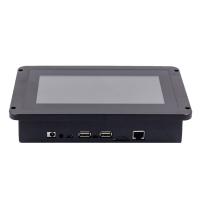 China 1xHDMI 7'' LED Android Touch Panel PC Font Panel Mount for sale