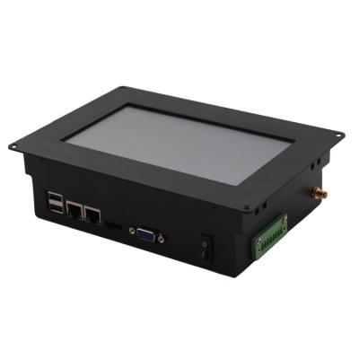 China PC áspero do painel de toque de Canbus Android construído em GPS à venda