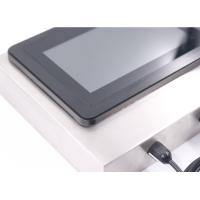 China 7inch Industrial Panel Computer , Embedded Panel Pc Ip65 Waterproof for sale