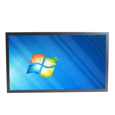 Cina Monitor all'aperto a 23,8 pollici del touch screen, monitor leggero 2000 del pidocchio del sensore in vendita