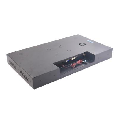Cina Monitor all'aperto a 23,8 pollici del touch screen, monitor leggero 2000 del pidocchio del sensore in vendita