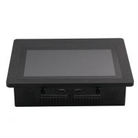 China Dustproof I5 Industrial Touch Panel PC wide viewing angle for sale