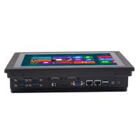 China 1280*800 Panel Mount Touch Screen Pc 10msec Response for sale