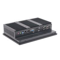 China 1280*800 Panel Mount Touch Screen Pc 10msec Response for sale