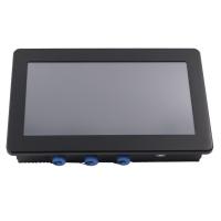 China seamless High Sensitive 10 Points Rugged Panel PC for sale