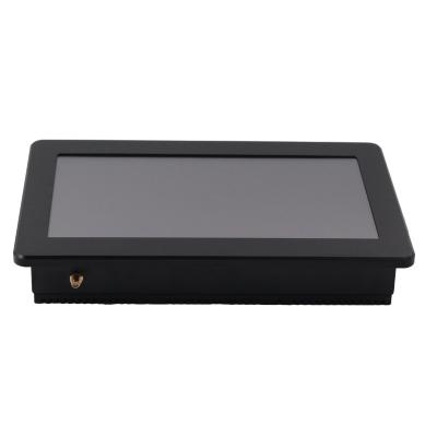 Cina Schermo attivabile al tatto capacitivo del PC impermeabile del pannello della lega di alluminio Ip65 in vendita