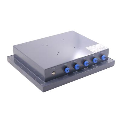Cina PC impermeabile del pannello IP67 di acciaio inossidabile a 12,1 pollici in vendita