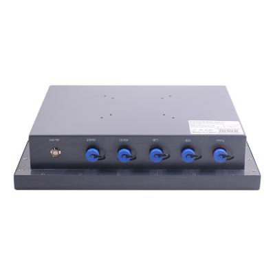 China 2RS232 Waterproof Panel Pc , SS Industrial Touch Screen Pc for sale