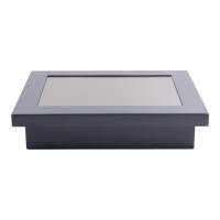 China 2RS232 Waterproof Panel Pc , SS Industrial Touch Screen Pc for sale