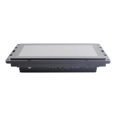 China Intel J1900 13,3“ Industriële Aanrakingscomité Ingebouwde het Lichaamssensor van PC Te koop