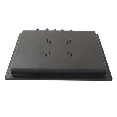 Cina Pc industriale del pannello di XGA, computer del pannello di tocco 15inch in vendita