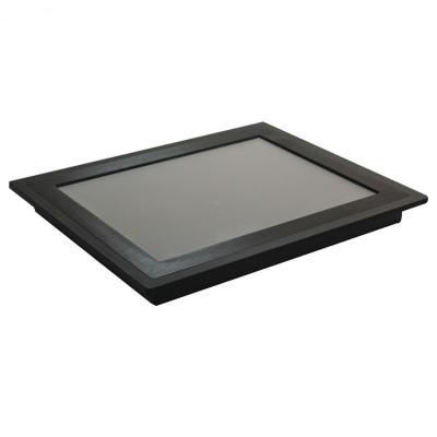 Cina Pc industriale del pannello di XGA, computer del pannello di tocco 15inch in vendita