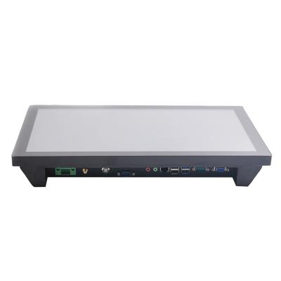 Cina pc industriale del pannello di 16:9 17.3inch con il touch screen HD pieno in vendita