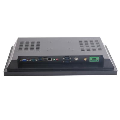 Cina pc industriale del pannello di 16:9 17.3inch con il touch screen HD pieno in vendita