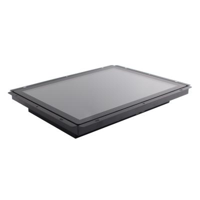 Κίνα 250cd/m2 όλοι σε ένα PC επιτροπής, βιομηχανικό PC Frameless Intel προς πώληση