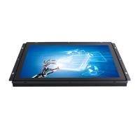 China 250cd/m2 All In One Panel Pc , Frameless Intel Industrial Pc for sale