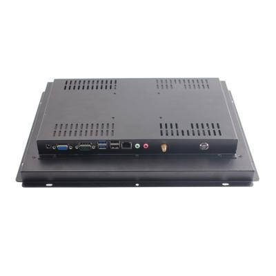 Κίνα 250cd/m2 όλοι σε ένα PC επιτροπής, βιομηχανικό PC Frameless Intel προς πώληση