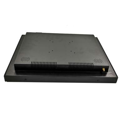 Cina 220V cassa impermeabile del metallo del PC del pannello di tocco di CA PCAP in vendita