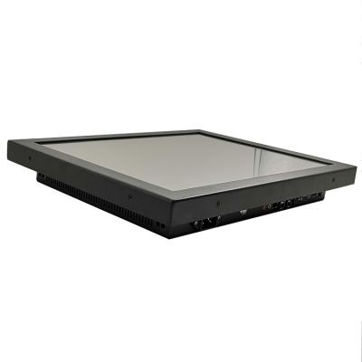 Cina 220V cassa impermeabile del metallo del PC del pannello di tocco di CA PCAP in vendita