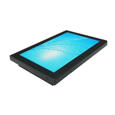 China Rugged Industrial Touch Monitor , Linux Panel Pc Touch Screen for sale