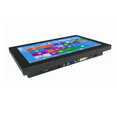 China Rugged Industrial Touch Monitor , Linux Panel Pc Touch Screen for sale