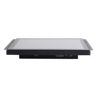 China VESA 75mm Open Frame Monitors , 24V Multi Touch Panel for sale