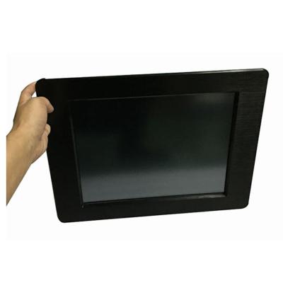 China 1024x768 Rugged Touch Screen Monitor , RoHS Industrial Pc Monitor for sale