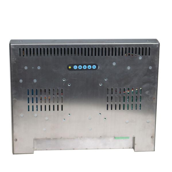 1.5mm IP66 CapacitiveTouch Screen Monitor Stainless Steel