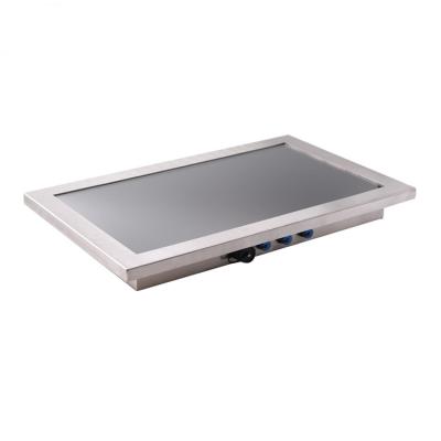 China 19 Daylight Readable Lcd Monitor , IP67 Touch Screen Monitor Outdoor for sale