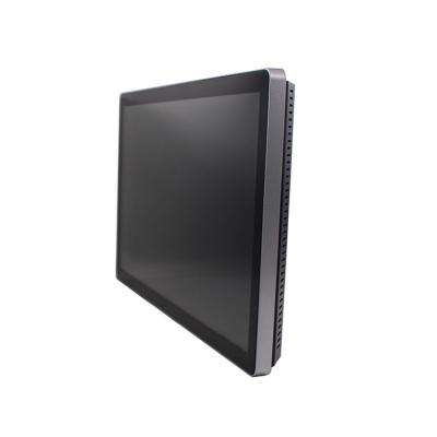 China 10 points Capacitive Touch Screen Panel , 23.8'' 4k Touch Monitor for sale