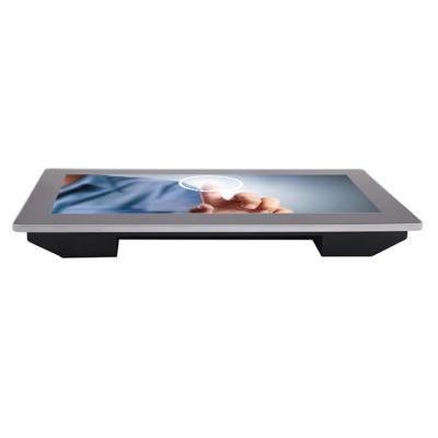China 10 points Capacitive Touch Screen Panel , 23.8'' 4k Touch Monitor for sale